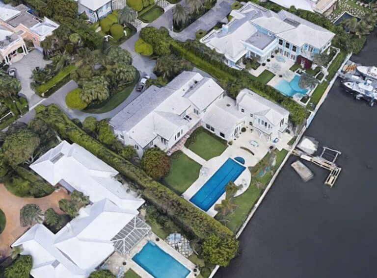 James Patterson’s House | President House