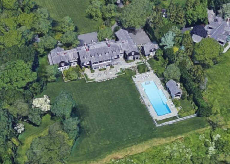Jerry Seinfeld’s House | President House