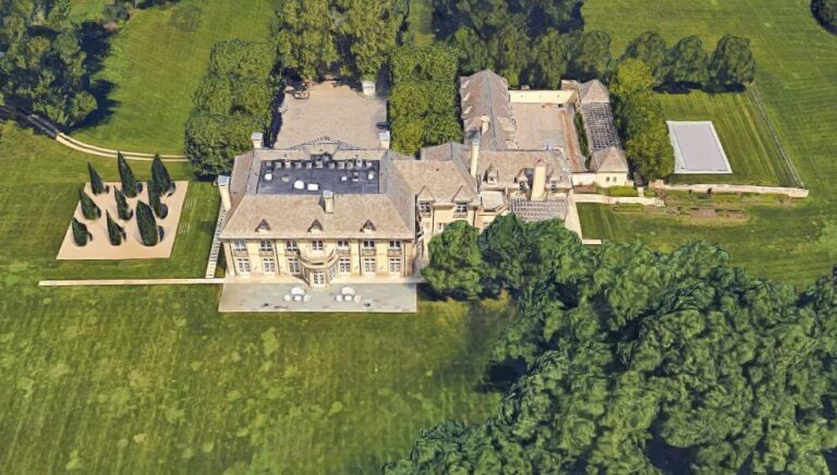 Juice WRLD’s House | President House