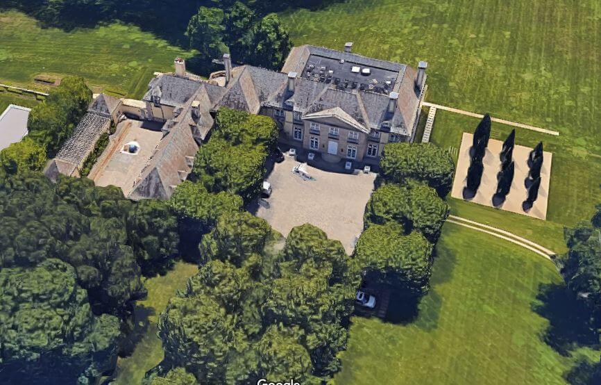 Jon Bon Jovi’s House | President House