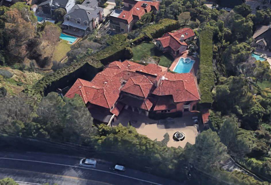 Paul Stanley’s House | President House