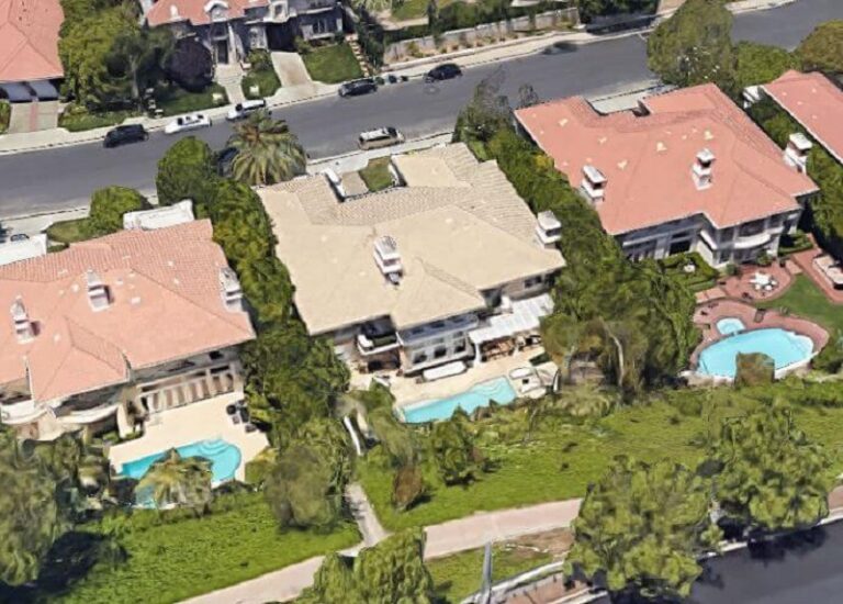 Kevin Hart’s House | President House
