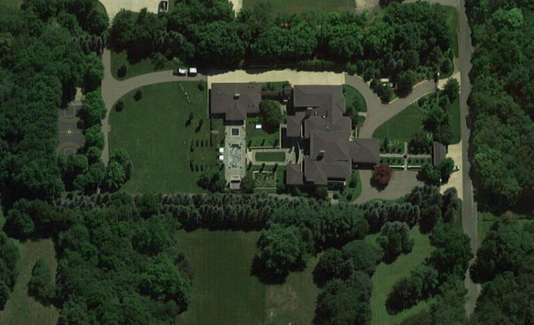 LeBron James’ House | President House