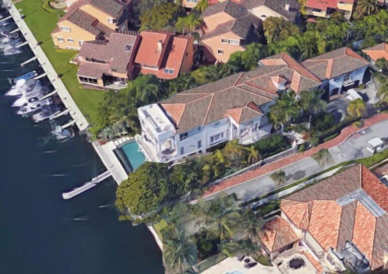 LeBron James’ House | President House