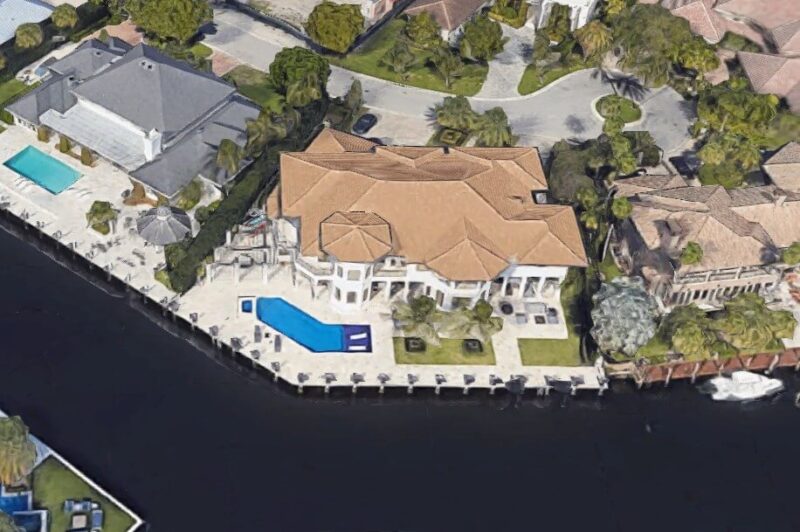 Lionel Messi’s House | President House