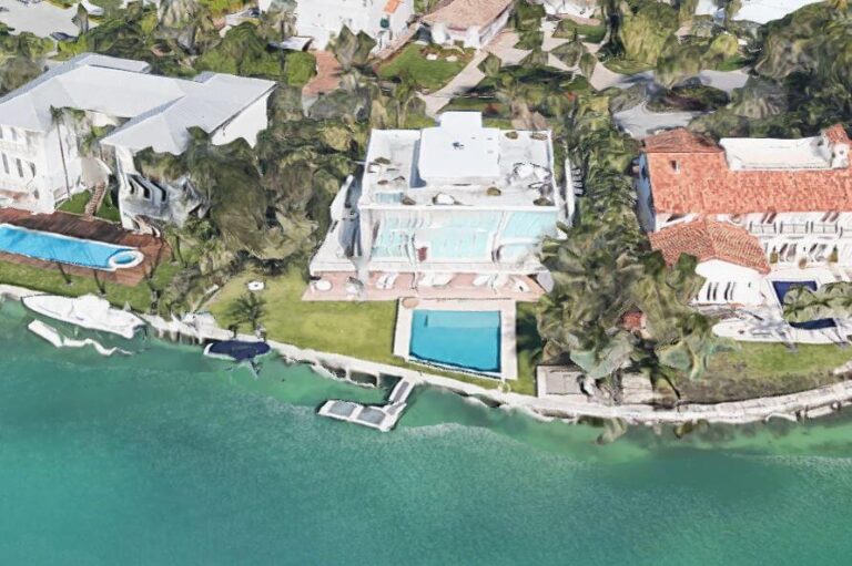 Lionel Messi’s House | President House