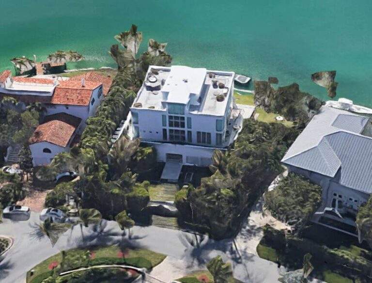 Lionel Messi’s House | President House