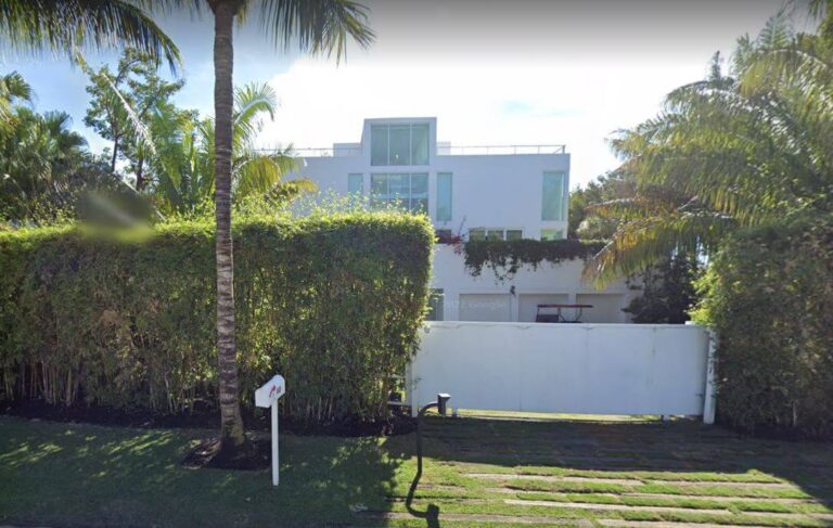 Lionel Messi’s House | President House