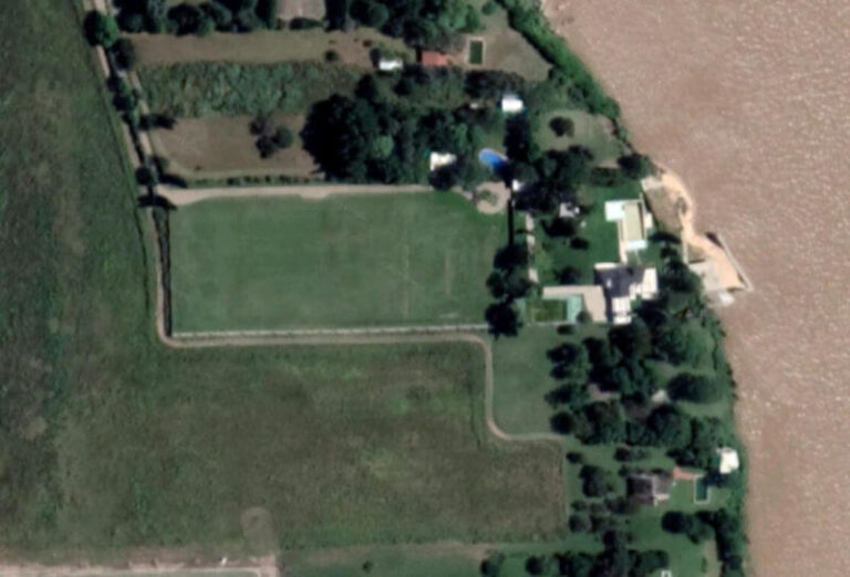 Lionel Messi’s House | President House