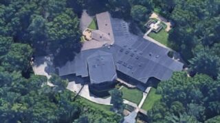 David Tepper’s House | President House