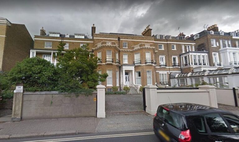 Mick Jagger’s House | President House