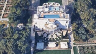 John Menard Jr.’s House | President House