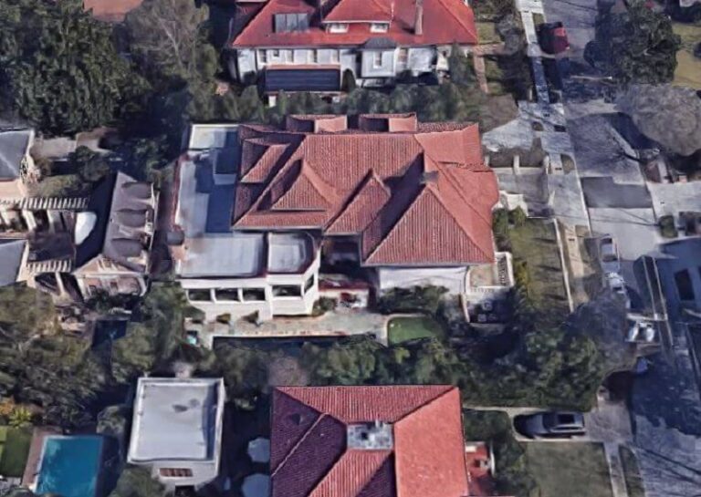 Drew Brees’ House | President House