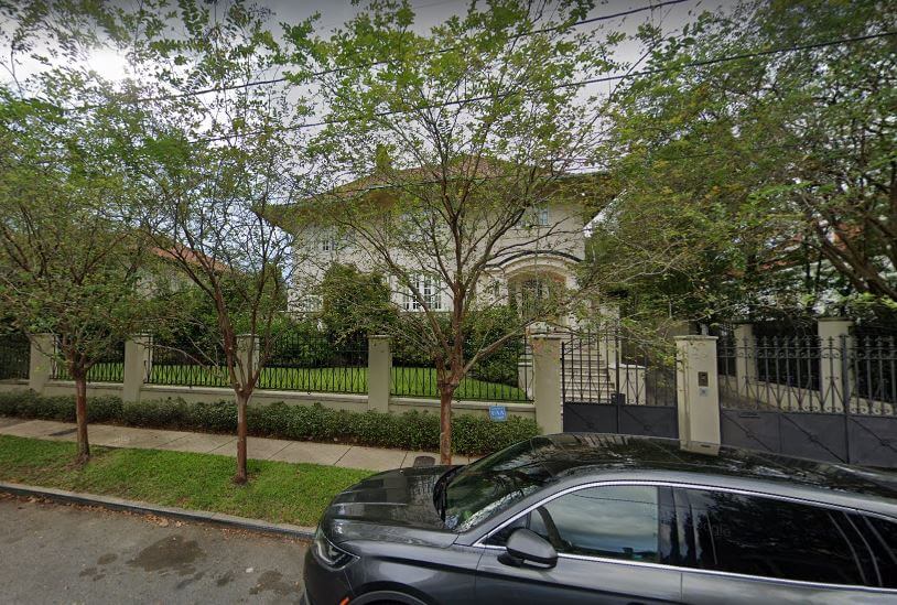 Drew Brees’ House | President House