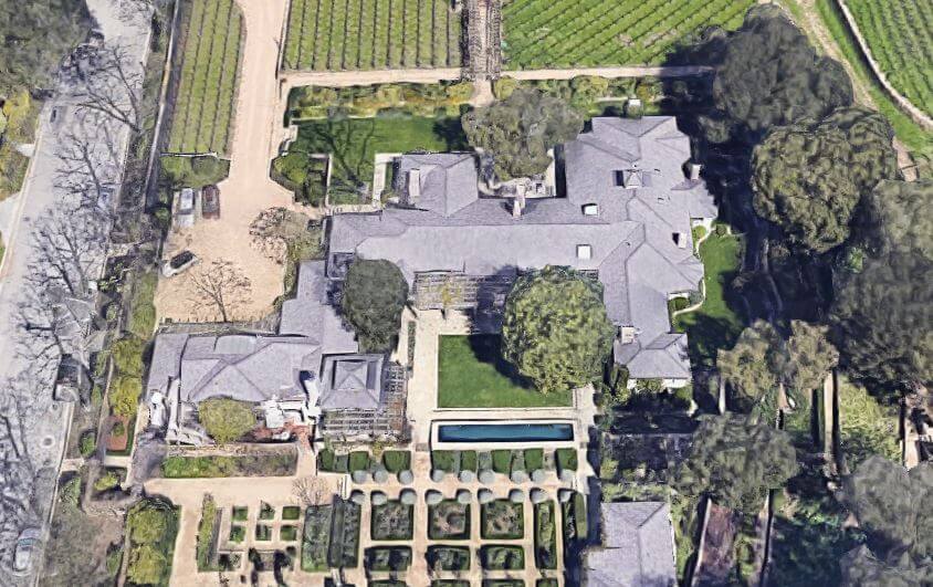 Rupert Murdoch’s House | President House