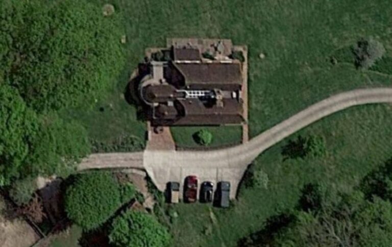 Paul McCartney’s House | President House