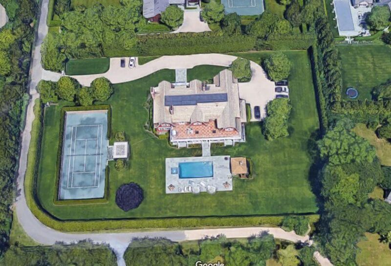 Steven Cohen’s House | President House