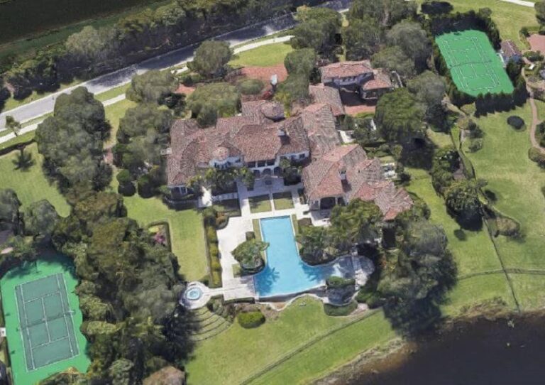 Steven Cohen’s House | President House