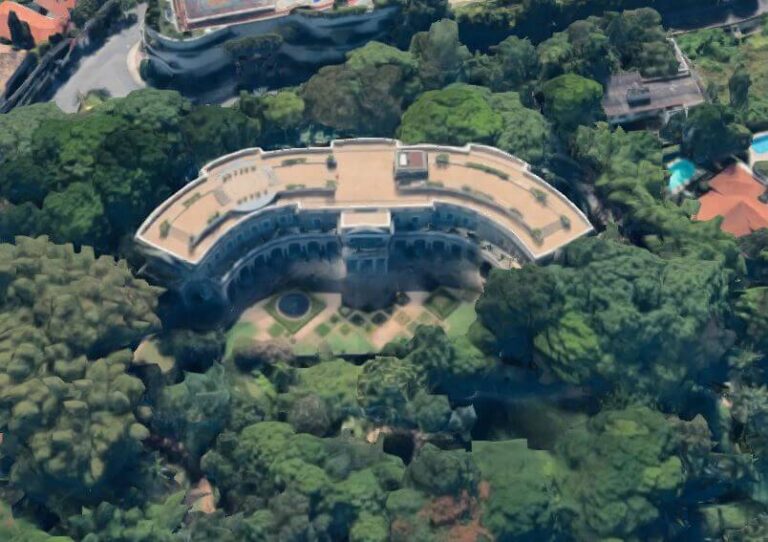 Joseph Safra’s House | President House