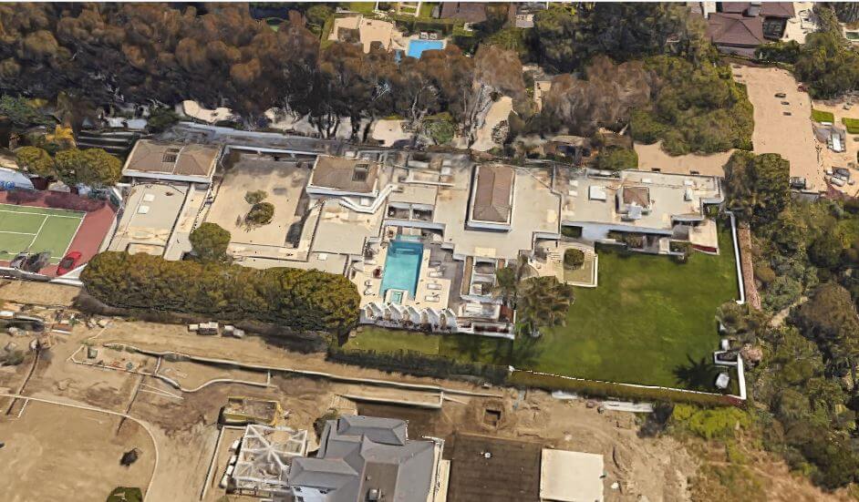 Simon Cowell’s House | President House