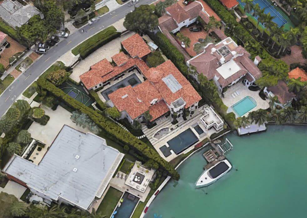 Masayoshi Son & Marcelo Claure’s House | President House