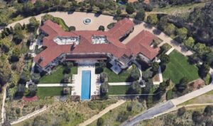 Tyler Perry’s House | President House