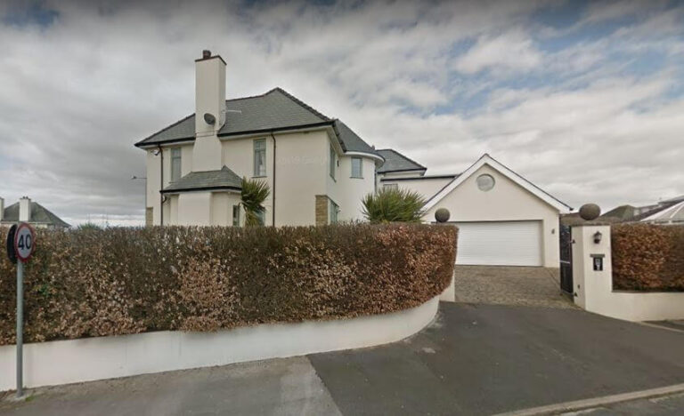 Tyson Fury’s House | President House
