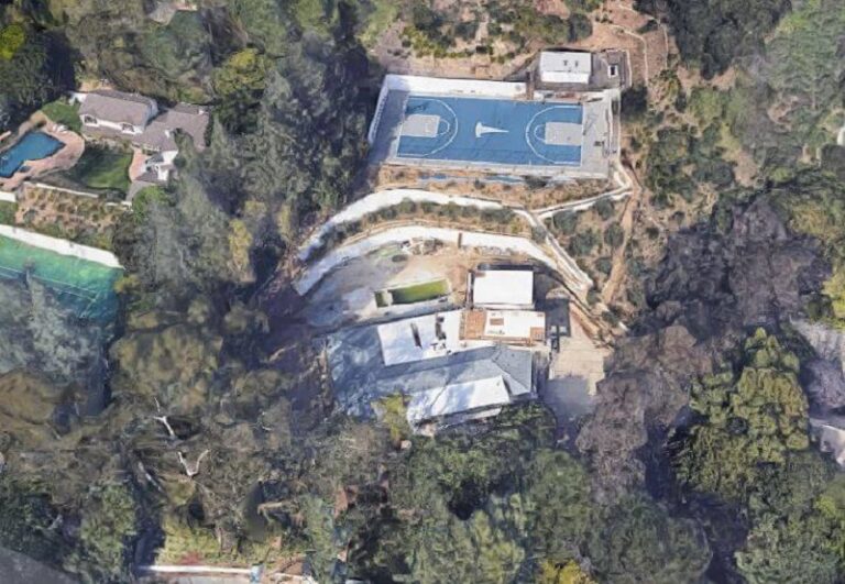 Vin Diesel’s House | President House