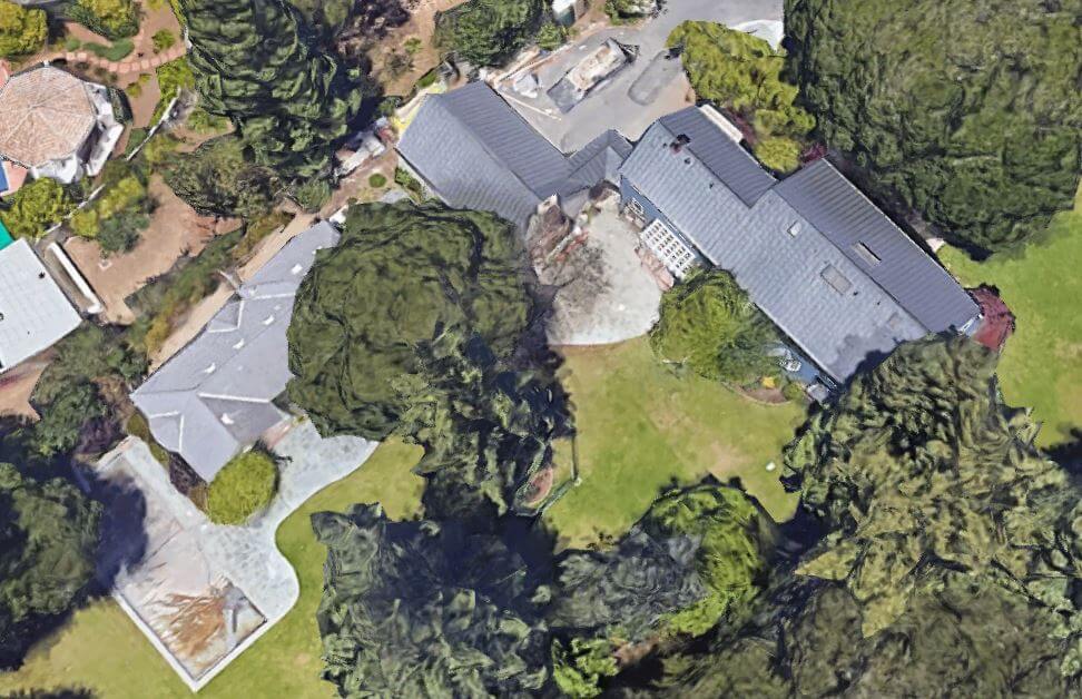 Pierre Omidyar & Meg Whitman’s House | President House