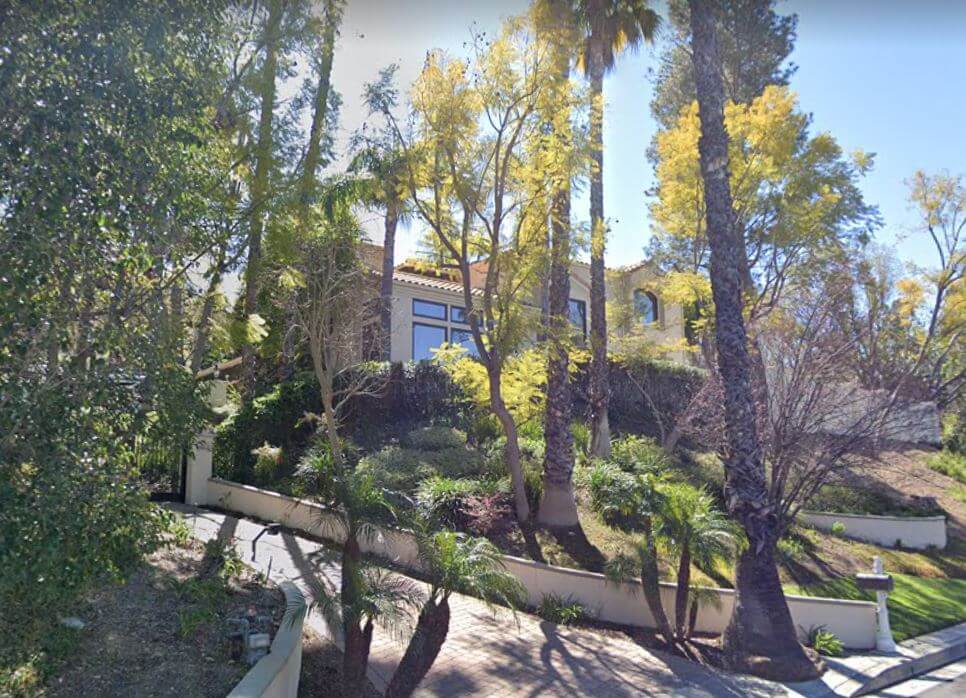 2 Pac’s House | President House