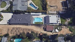 Steve Perry’s House | President House