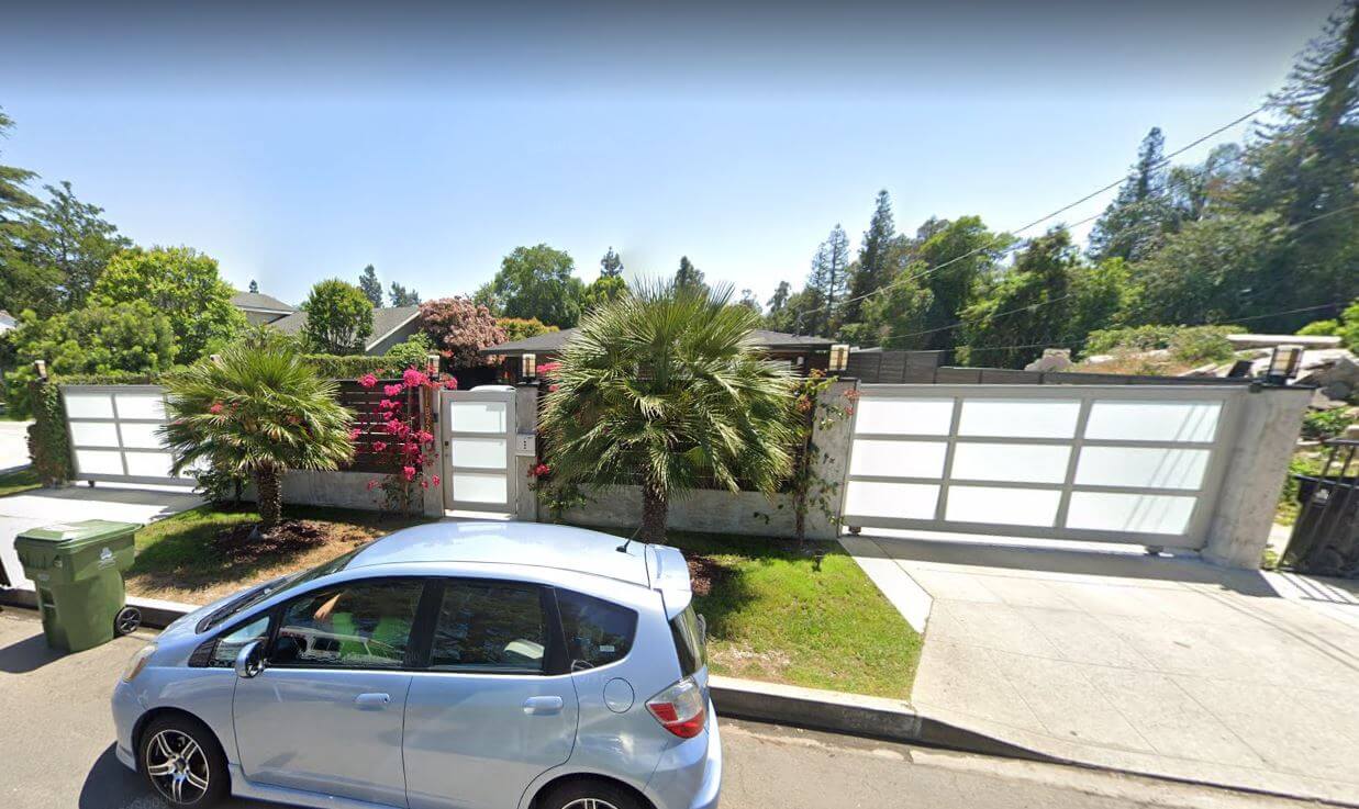 Michael Clifford’s House | President House