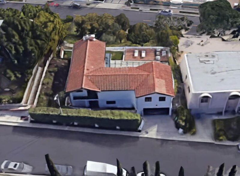 Luke Hemmings’ House | President House