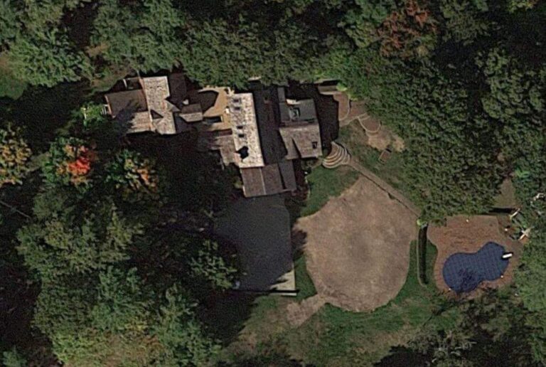 Joe Perry’s House | President House