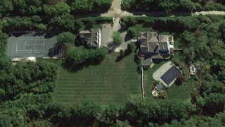 Steven Tyler’s House | President House