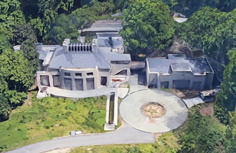 Akon’s House | President House