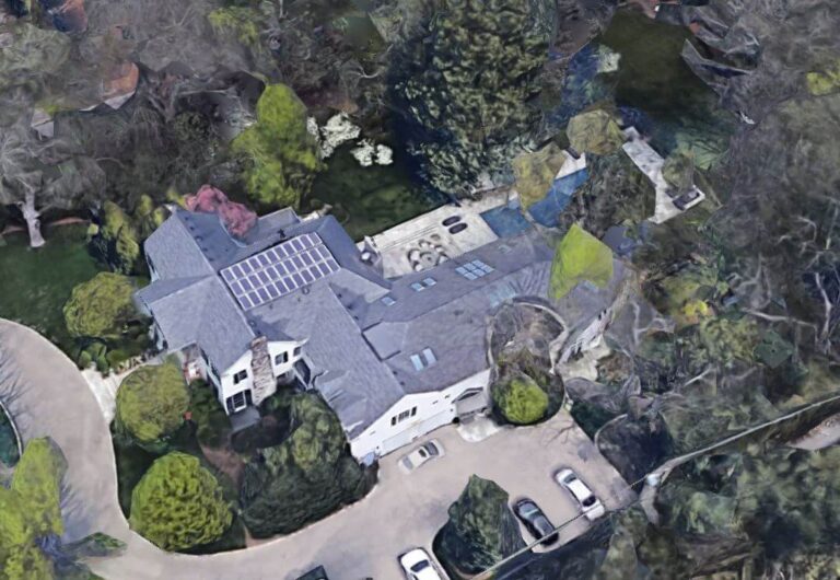 Al Gore’s House | President House