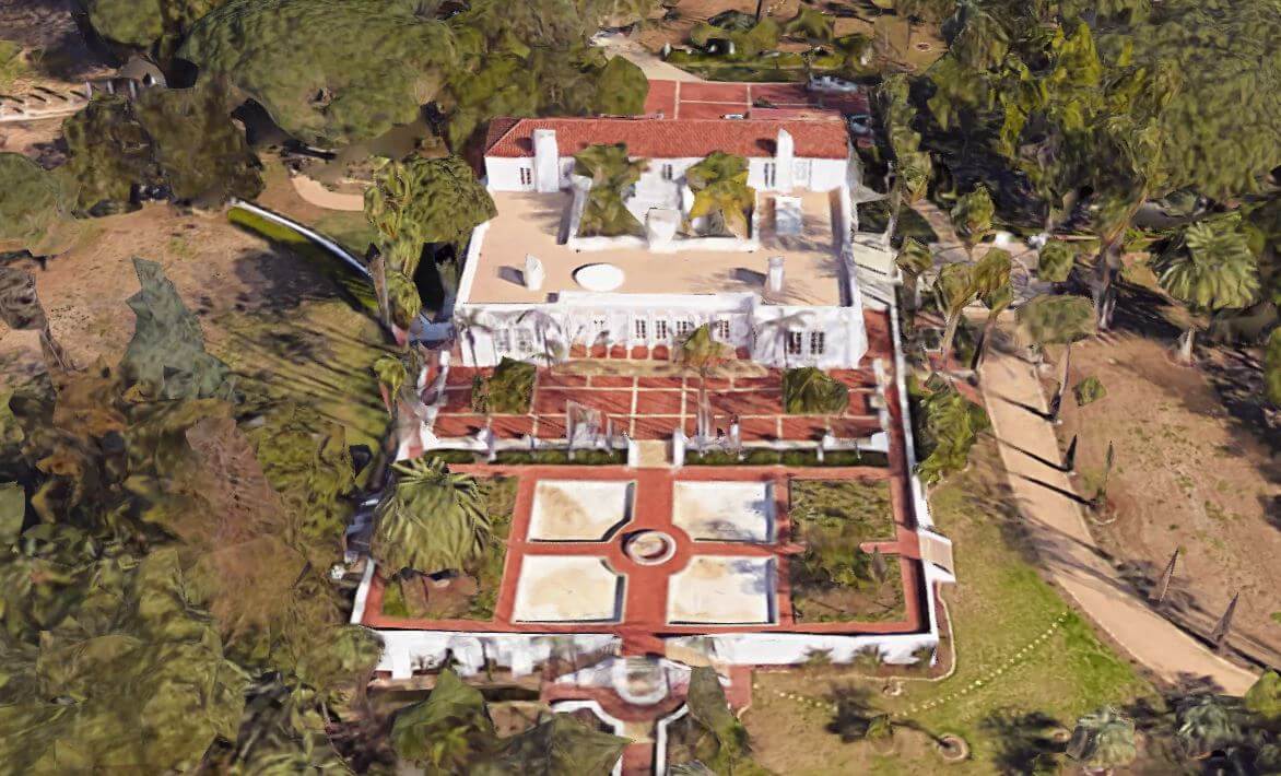 Al Pacino’s House | President House