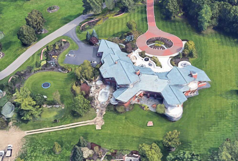 Dick DeVos & Dan DeVos＆ Doug DeVos’ House | President House