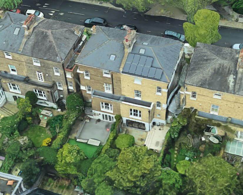 Amy Winehouse’s House | President House