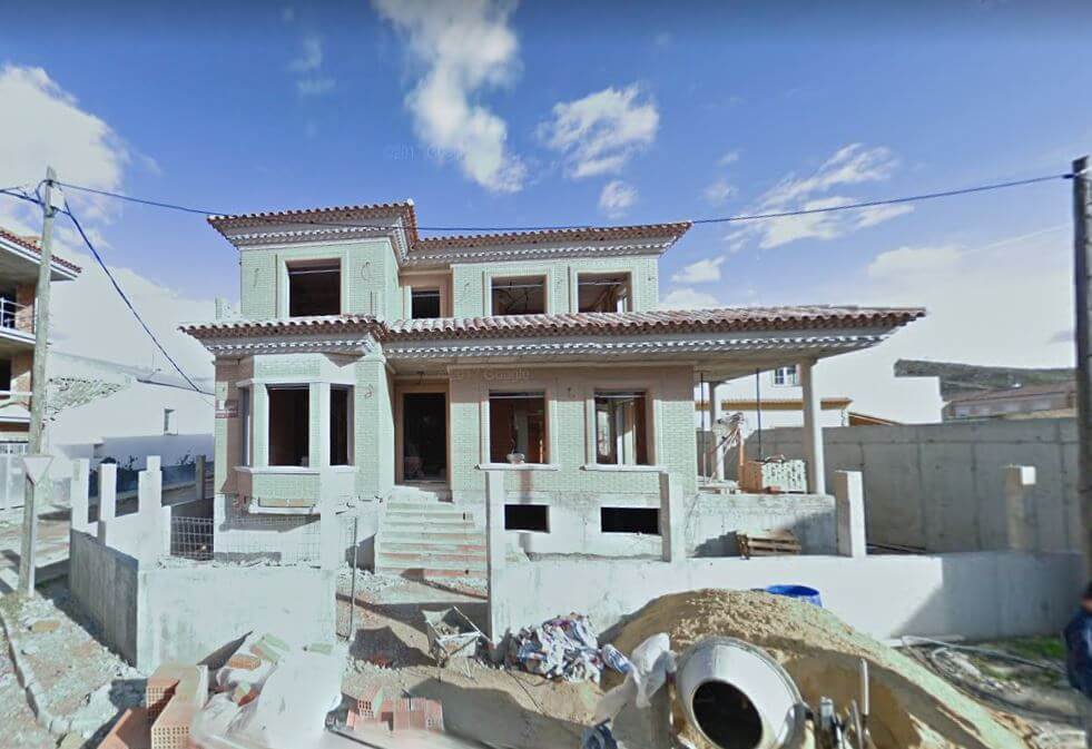 Andres Iniesta’s House | President House