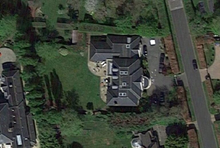 Andy Murray’s House | President House
