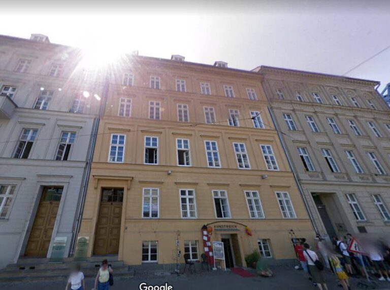 Angela Merkel’s House | President House