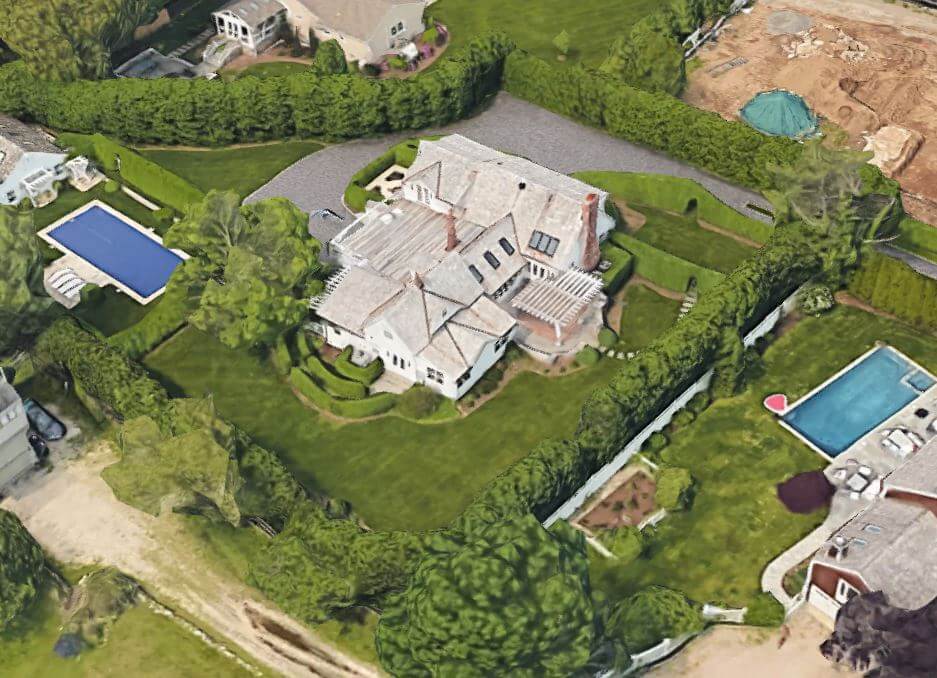 Anne Hathaway’s House | President House