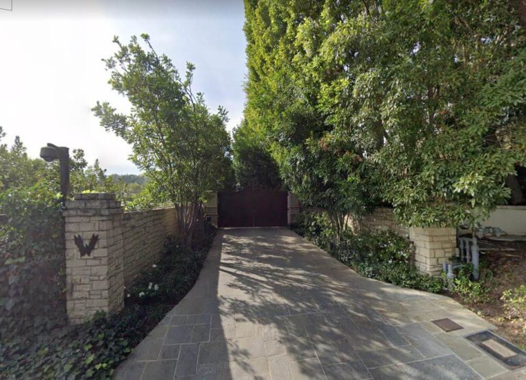 Leon Black & Josh Harris & Marc Rowan & Tony Ressler’s House ...