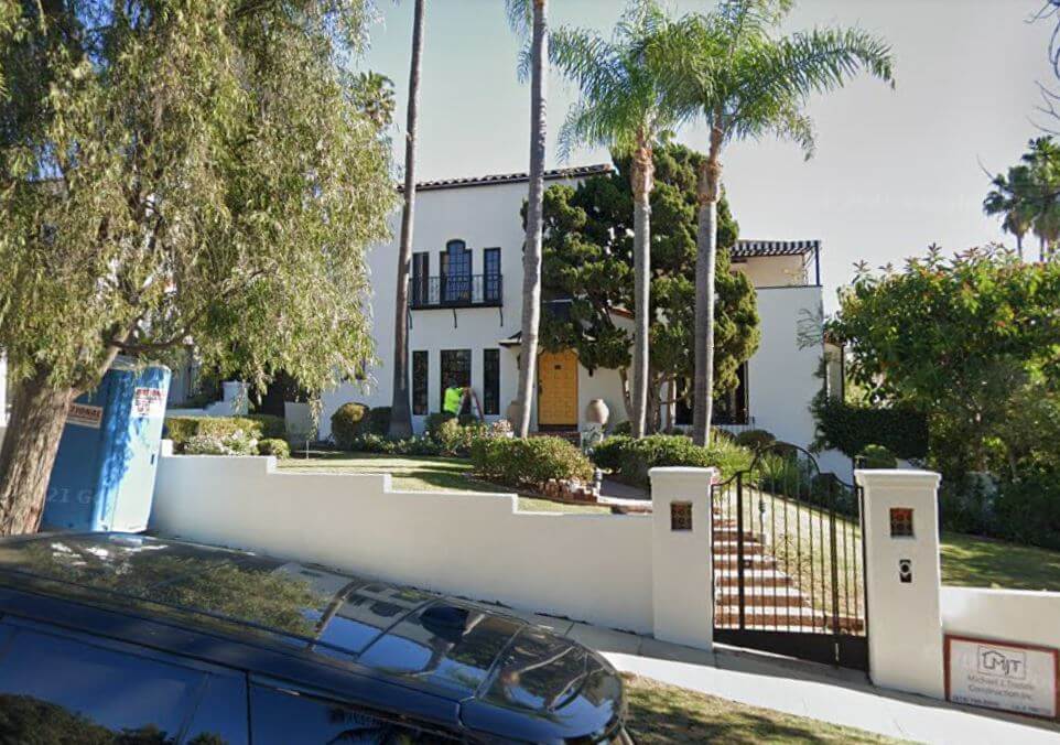 Ashley Tisdale’s House | President House
