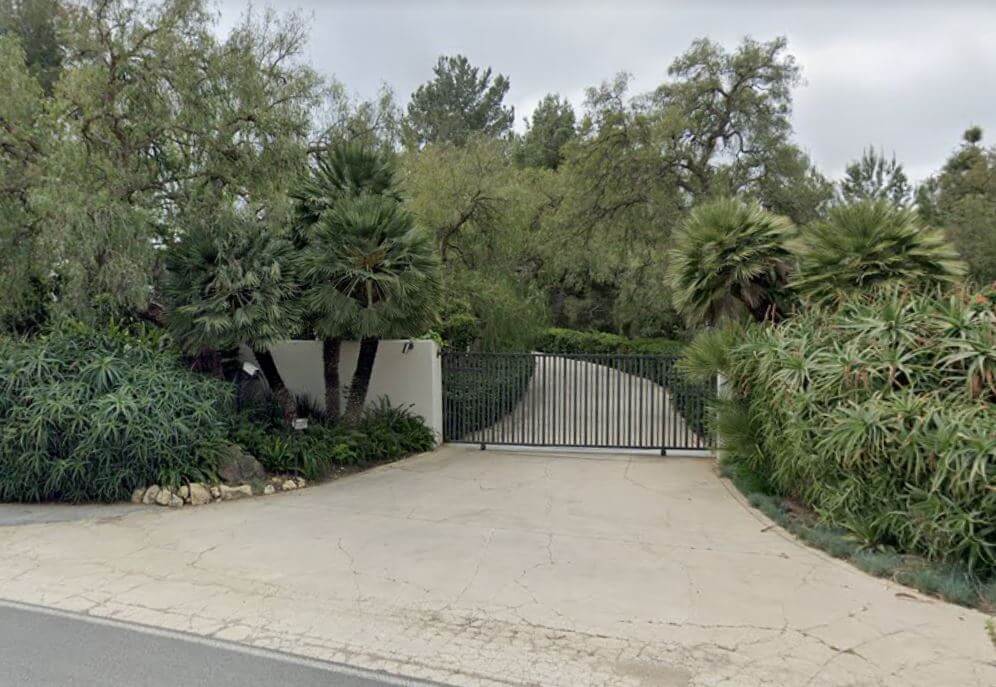 Axl Rose’s House | President House