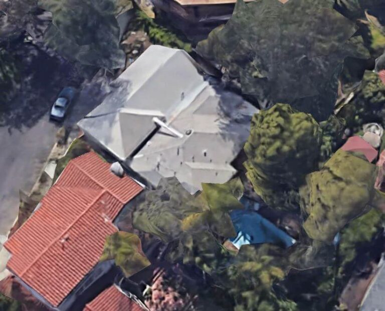 Bebe Rexha’s House | President House