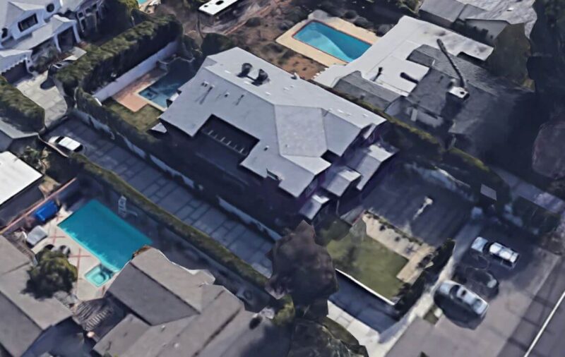 Bella Thorne’s House | President House