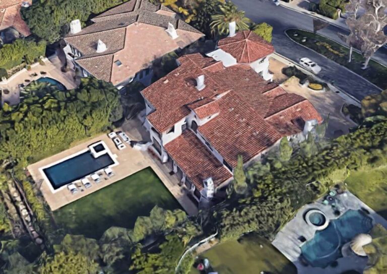 Big Sean’s House | President House